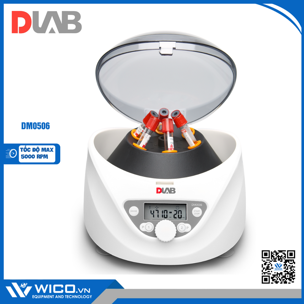 Bán Máy Ly Tâm Dlab Mỹ D0506 Giá Rẻ - Có sẵn tại HN - HCM | Wico Việt Nam
