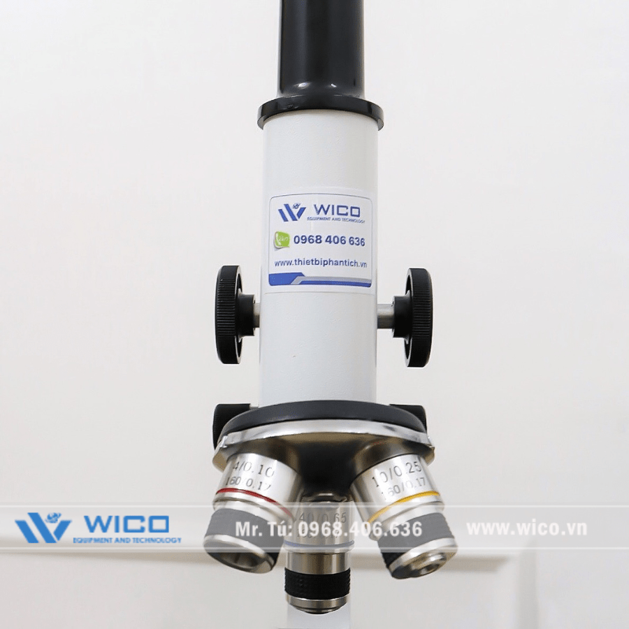 Kính hiển vi sinh học 640X Shinea Trung Quốc XSP-12A | Wico Việt Nam