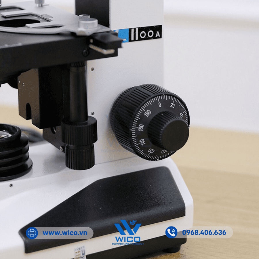 Kính Hiển Vi 2 Mắt Cao Cấp Shinea Trung Quốc L1100A | Wico Việt Nam