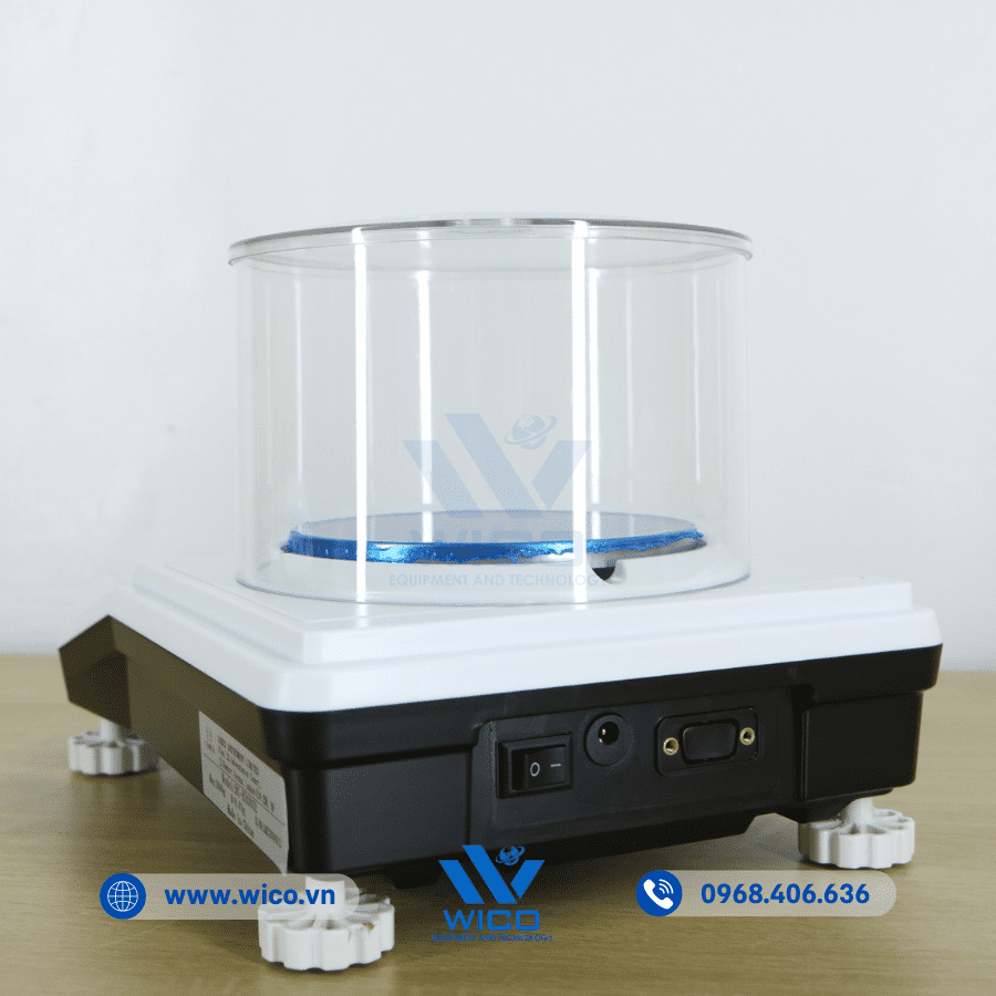 Cân Kỹ Thuật 2 Số Lẻ Labex Anh HC-B2002 | 200g - 0.01g | Wico Việt Nam