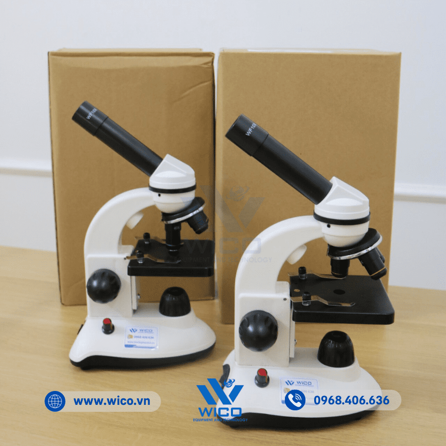 Kính Hiển Vi Cho Bé Khám Phá XSP-60 ⭐ | Wico Việt Nam