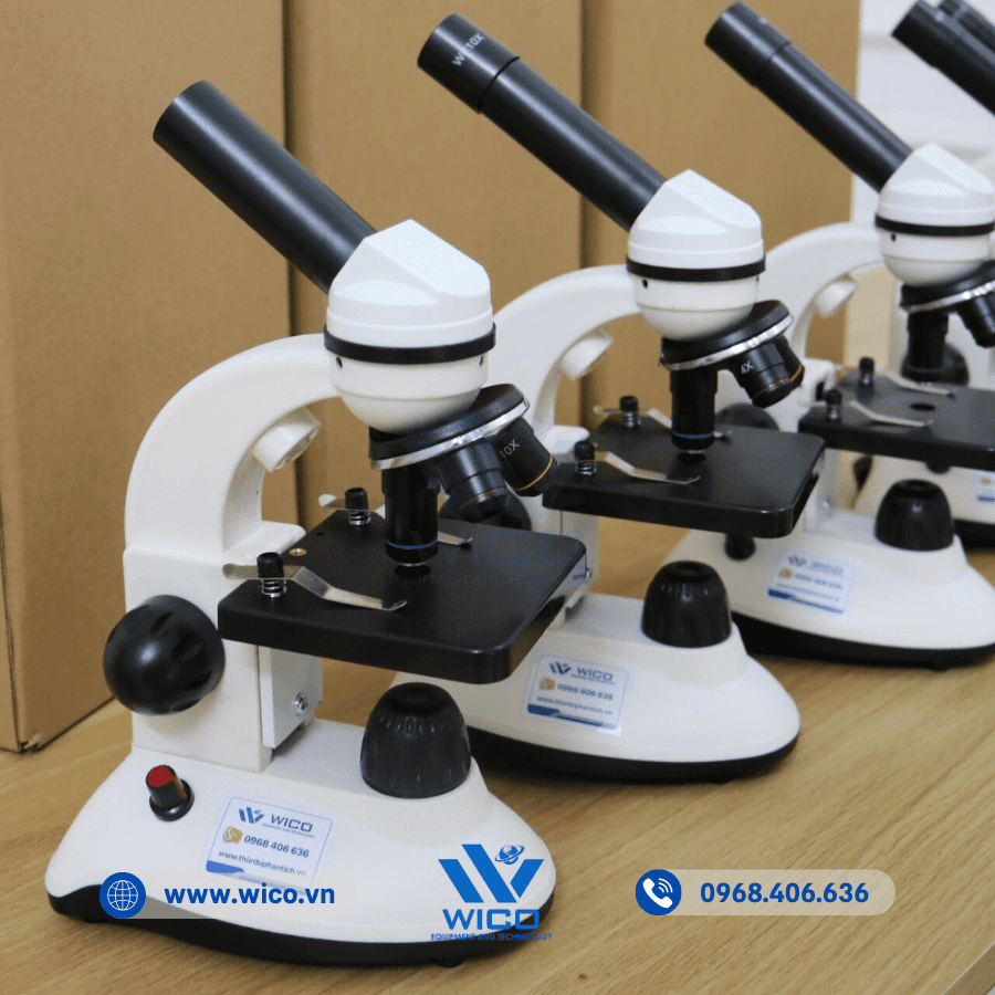 Kính Hiển Vi Cho Bé Khám Phá XSP-60 ⭐ | Wico Việt Nam