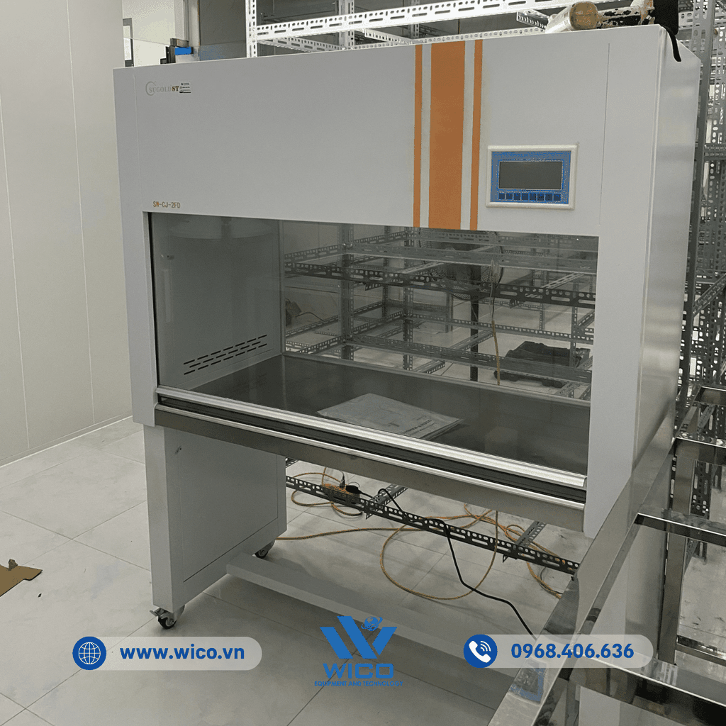 Tủ Cấy Sugold Trung Quốc SW-CJ-2D | 1.3m | Wico Việt Nam