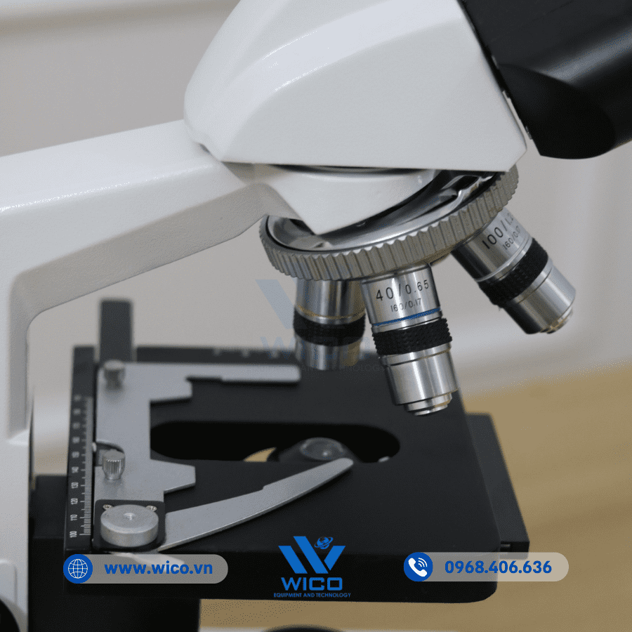 Kính Hiển Vi Sinh Học 2 Mắt Shinea Trung Quốc XSZ-107T | Wico Việt Nam