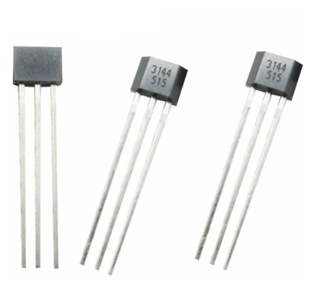 Cảm Biến Hall A3144 ( Cảm biến từ ) | Thế Giới Module