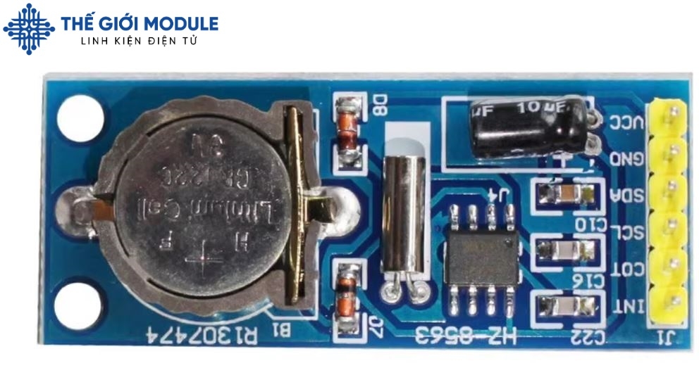 Module thời gian thực PCF8563T | Thế Giới Module