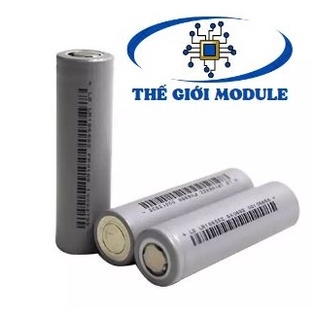 Pin Cell 18650 2000mAh 3.7V dòng xả cao 20A | Thế Giới Module