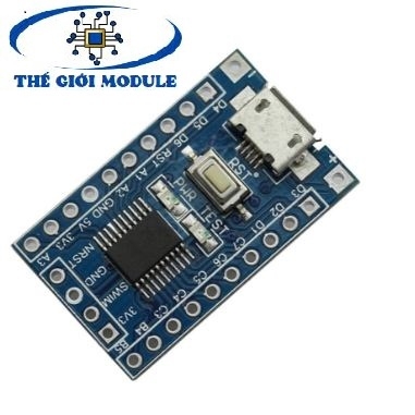 Module STM8S103F3P6 | Thế Giới Module