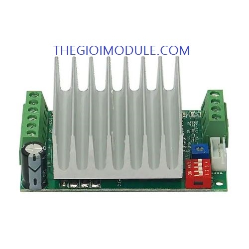 Mạch driver động cơ bước TB6600 4.5A | Thế Giới Module