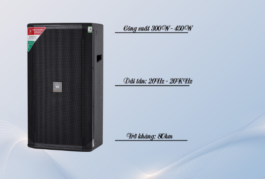 Loa BOSS ELEC SX-12PRO Điện máy Minh Tăng