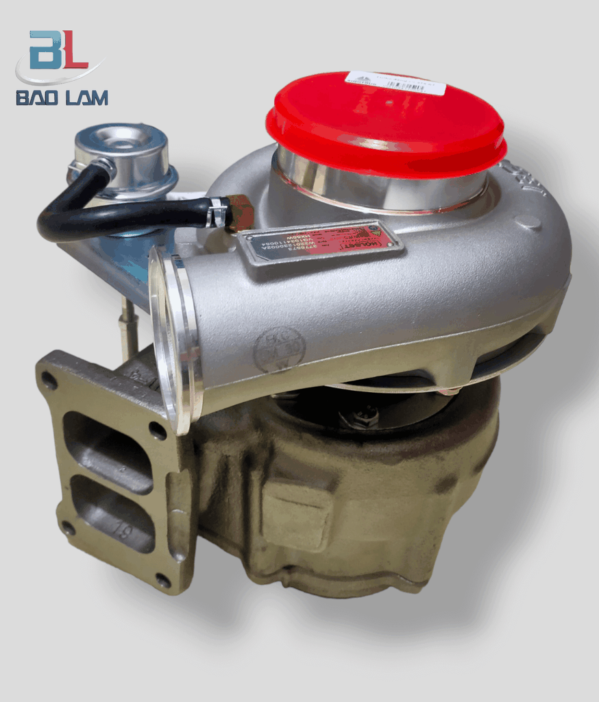 TURBO HOWO A7 420 | Công ty CP Bảo Lâm Group