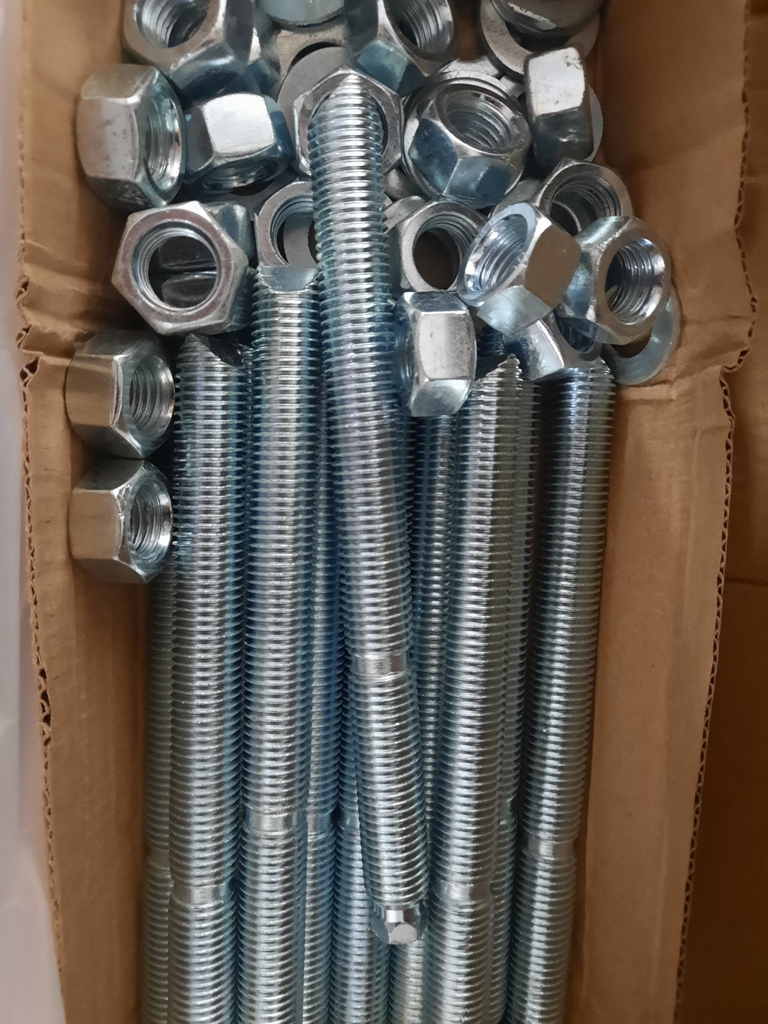 Thanh ren Ramset M16 x 190 | Dtlgroup.vn