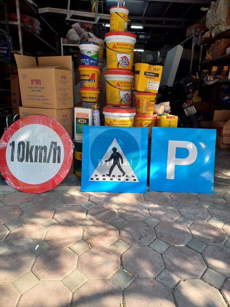 Biển báo I.408 - Biển báo, biển chỉ dẫn nơi đỗ xe | Dtlgroup.vn