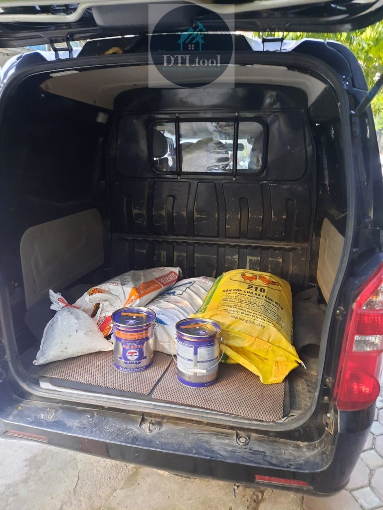 Gờ giảm tốc cao su 500x200x30mm (DxRxC) - Model SDTL | Dtlgroup.vn