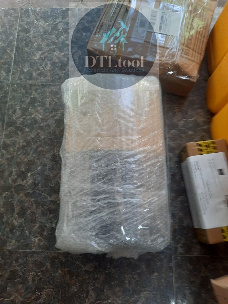 Gờ giảm tốc cao su 500x300x40mm (DxRxC) - Model ADTL | Dtlgroup.vn