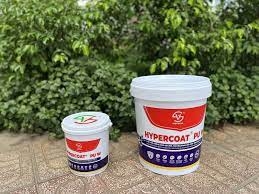 Hypercoat Acryl 20Kg - Sơn phủ chống thấm đàn hồi Acrylic gốc nước | Dtlgroup.vn