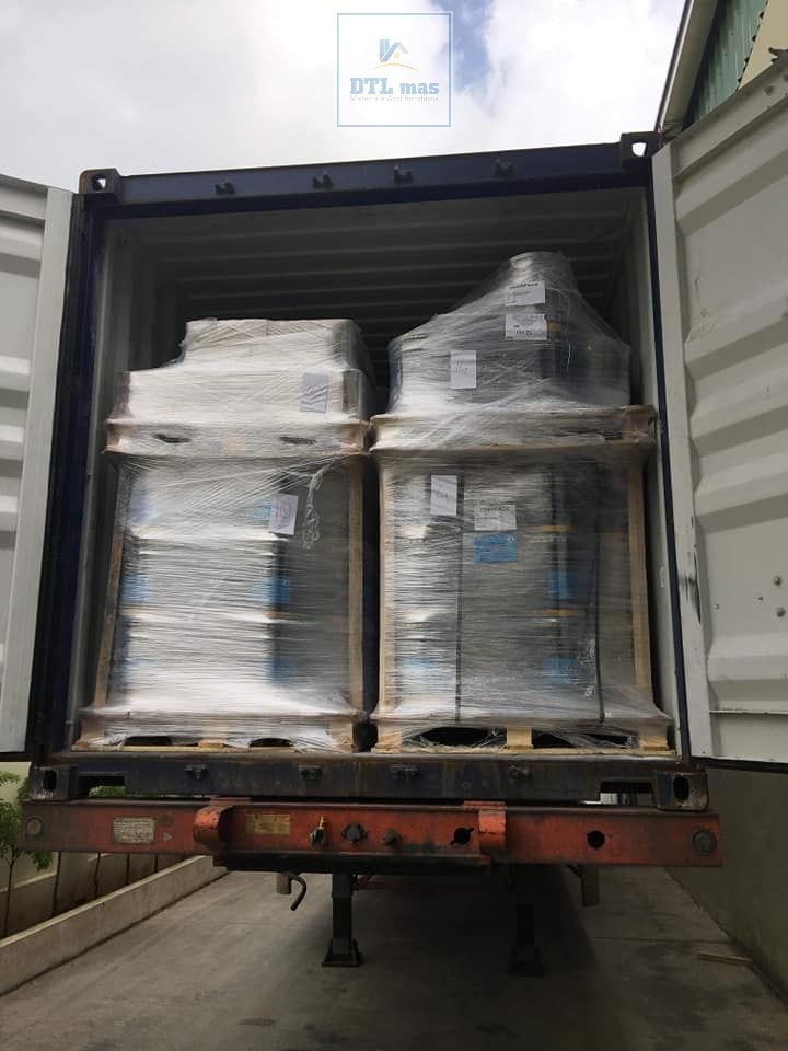 Hyperdesmo - ADYE 5Kg - Lớp phủ topcoat lộ thiên 1 thành phần | Dtlgroup.vn