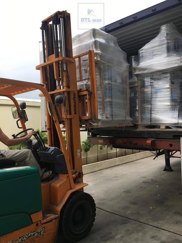 Hyperdesmo - ADYE 5Kg - Lớp phủ topcoat lộ thiên 1 thành phần | Dtlgroup.vn