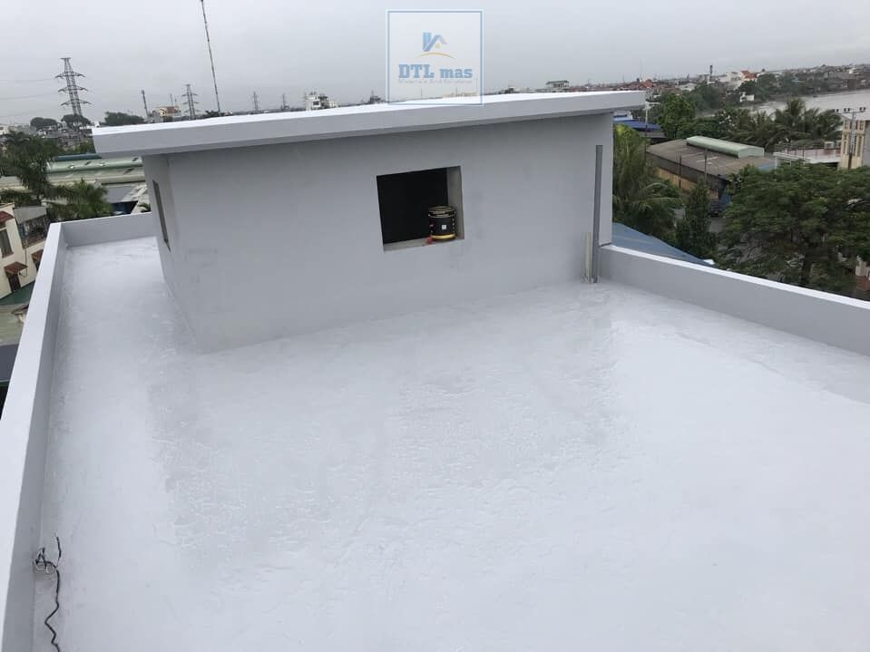 Hyperdesmo - ADYE 5Kg - Lớp phủ topcoat lộ thiên 1 thành phần | Dtlgroup.vn