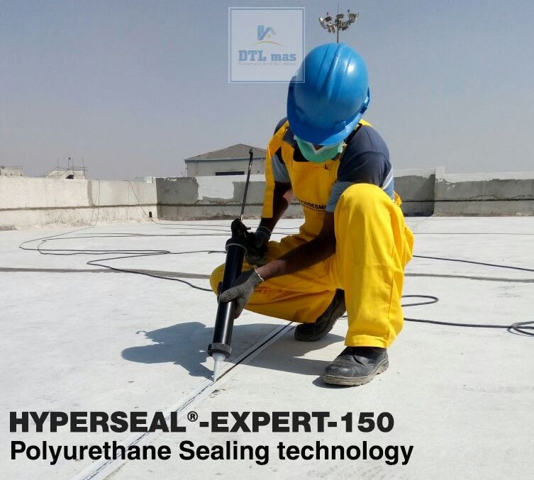 Hyperseal Expert 150 600ml - Keo Flex trám khe đàn hồi gốc Polyurethane ...