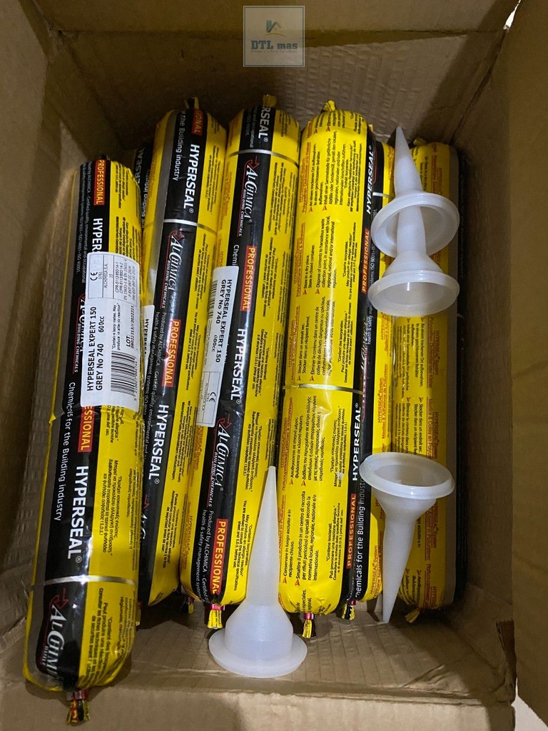 Hyperseal Expert 150 600ml - Keo Flex trám khe đàn hồi gốc Polyurethane ...