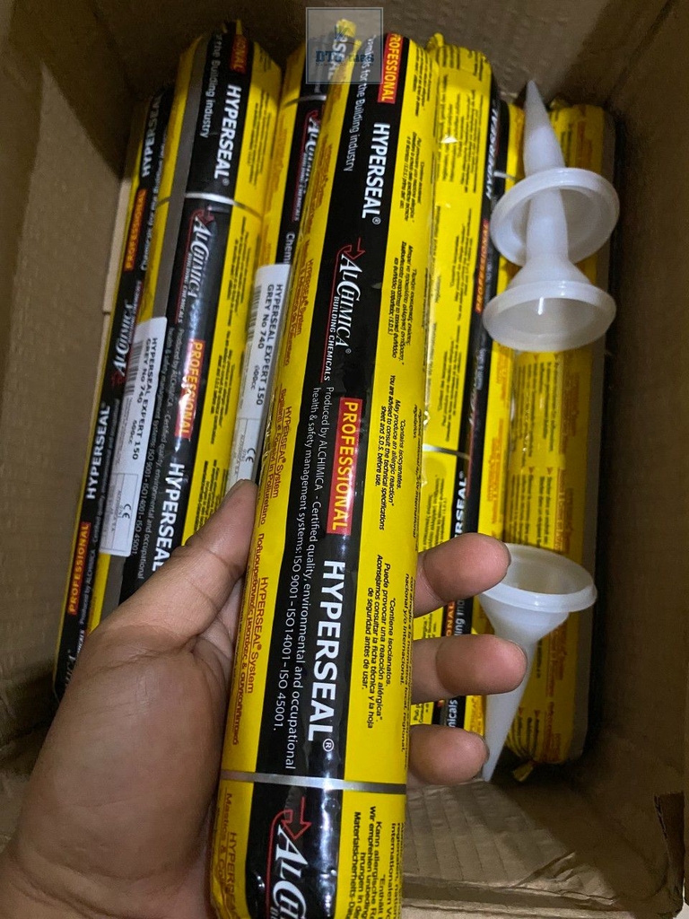 Hyperseal Expert 150 600ml - Keo Flex trám khe đàn hồi gốc Polyurethane ...