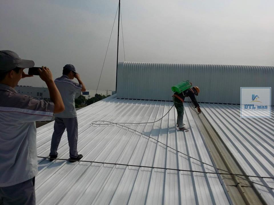 InsuMax Lite 4L - Sơn Cách Nhiệt Chống Thấm | Dtlgroup.vn