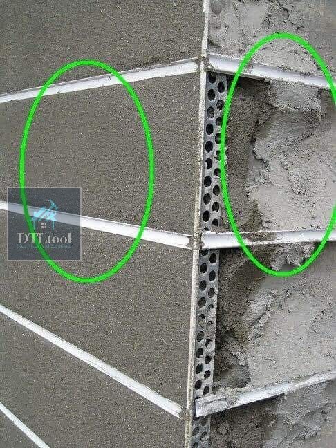 Nẹp Chỉ Tường Chữ U - HYP U10 | Dtlgroup.vn