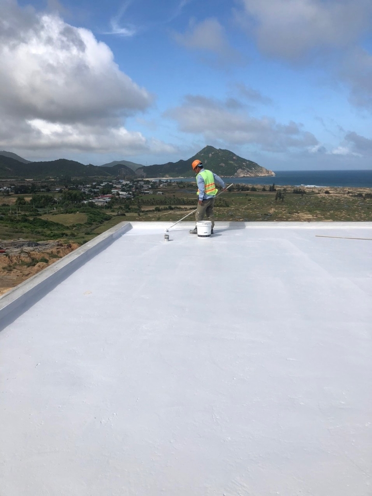 Polythane P 20L - Chống thấm Polyurethane 1 thành phần | Dtlgroup.vn