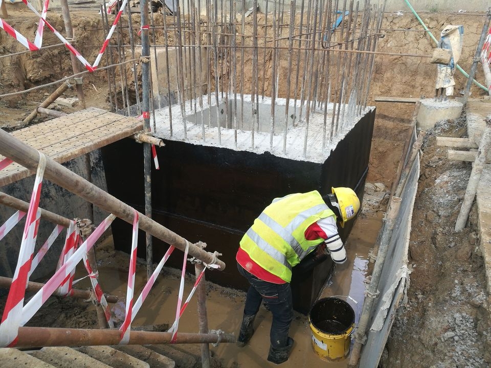 BC Bitumen Coating | Dtlgroup.vn