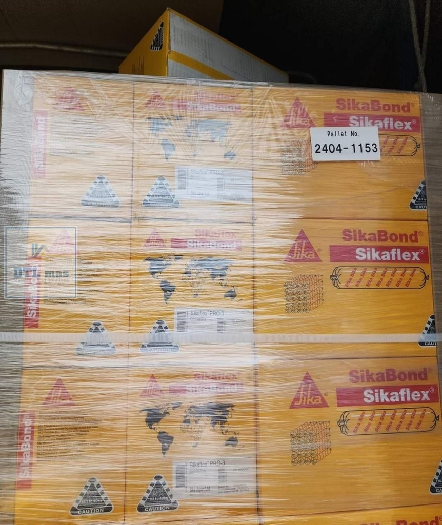 Sikaflex PRO 3 - Tuýp 600ml - Keo Trám Khe Kháng Hóa Chất Đàn Hồi Cao ...