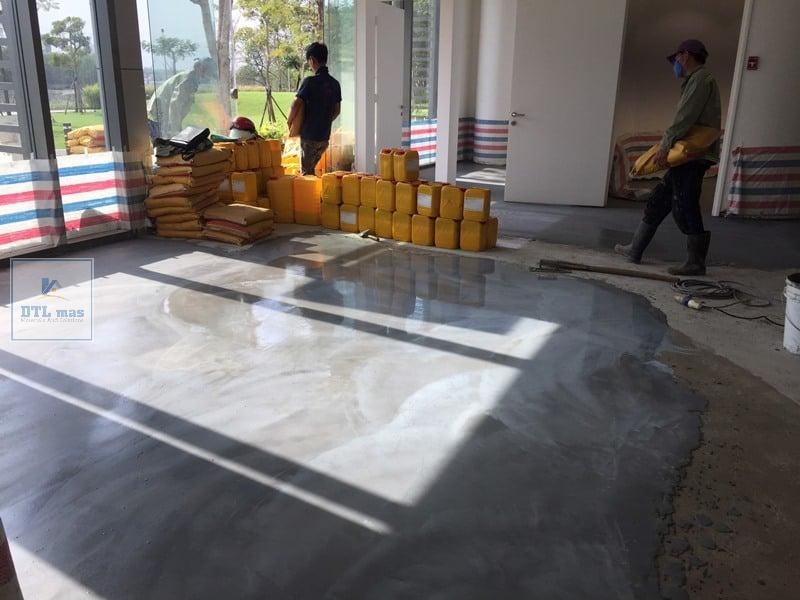 SikaFloor Topping Compound 29Kg - Vữa tự san phẳng gốc xi măng ...