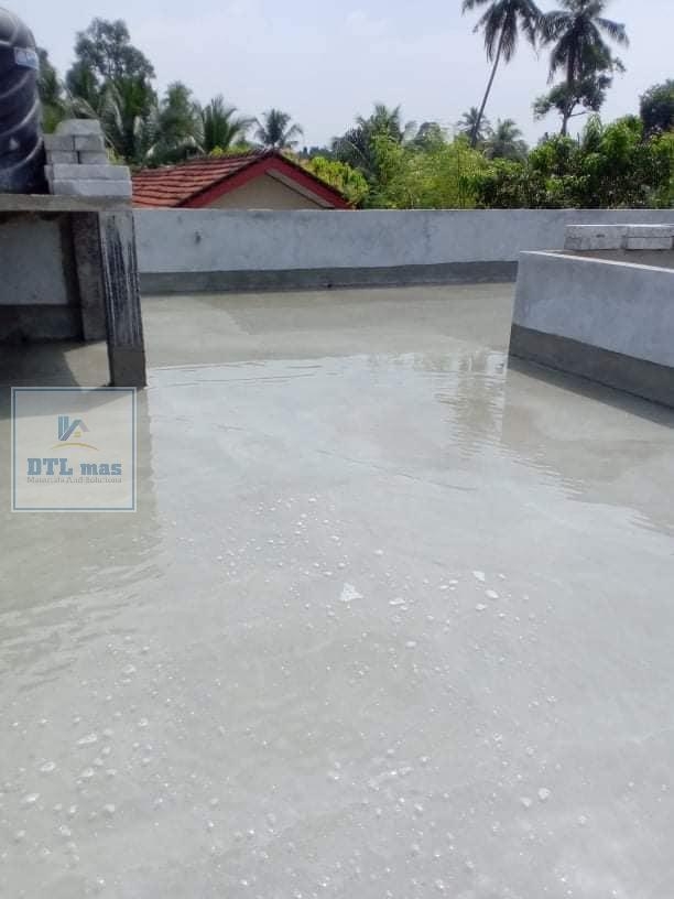 Sikatop 540 Seal 18Kg - Chống thấm 2 thành phần Xi măng + Polymer đàn ...