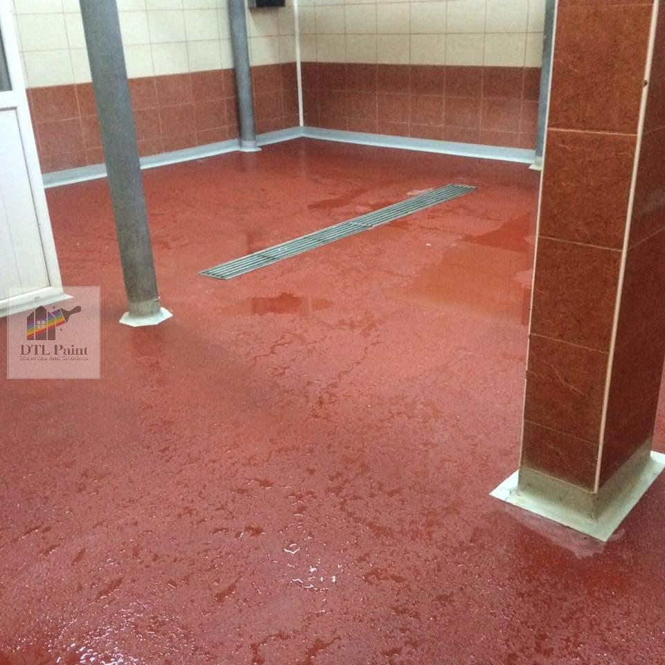 UCRETE UD200 - BỘ 30.68KG - HỆ THỐNG SÀN GỐC POLYURETHANE CHỊU TẢI NẶNG ...