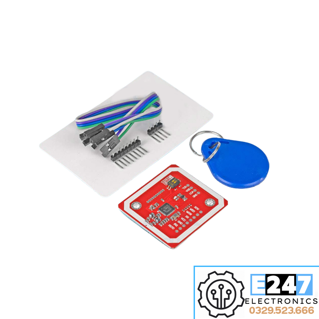 MODULE RFID NFC 13.56MHZ PN532