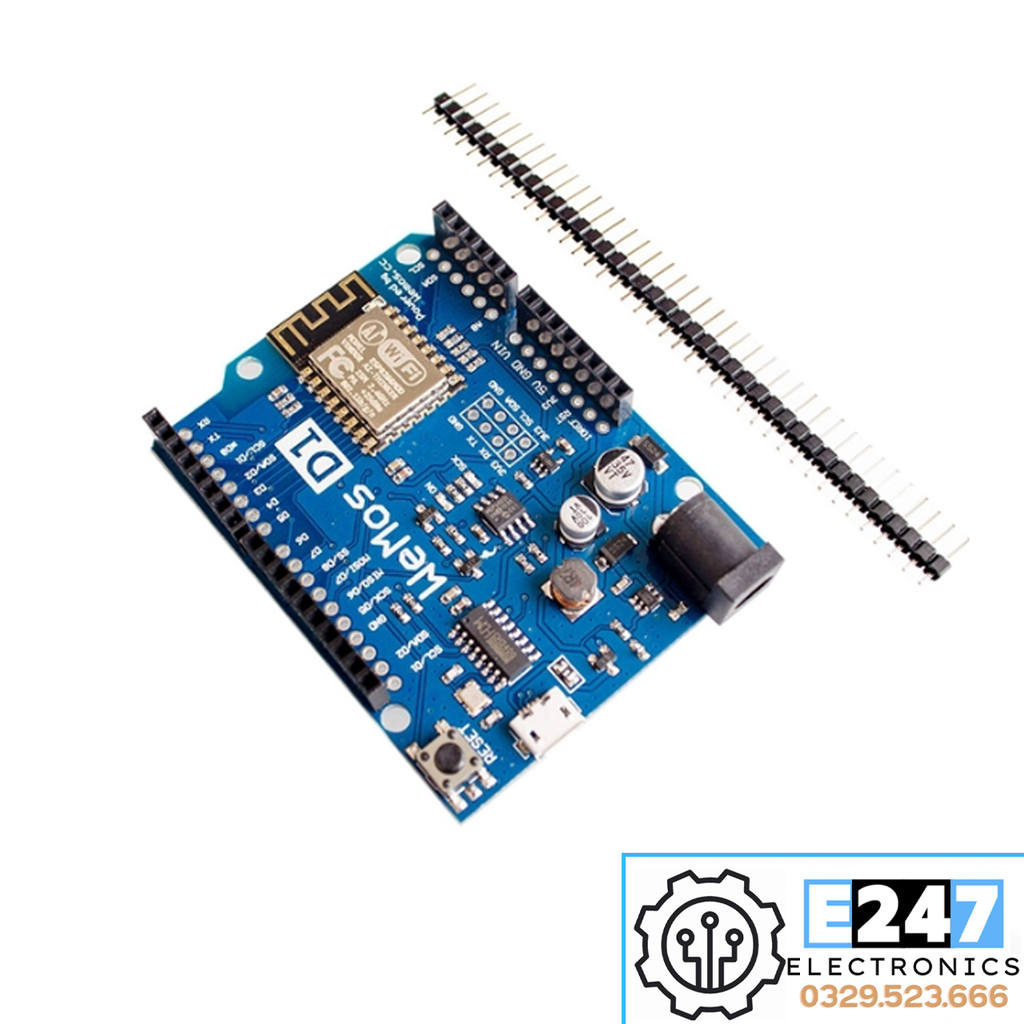 KIT WIFI Arduino UNO ESP8266