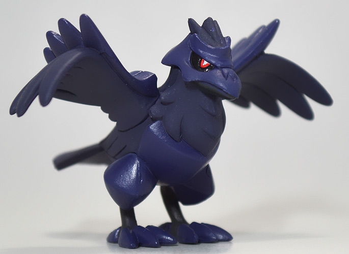 Corviknight - Pokémon Tomy Moncolle | Fig Stuff
