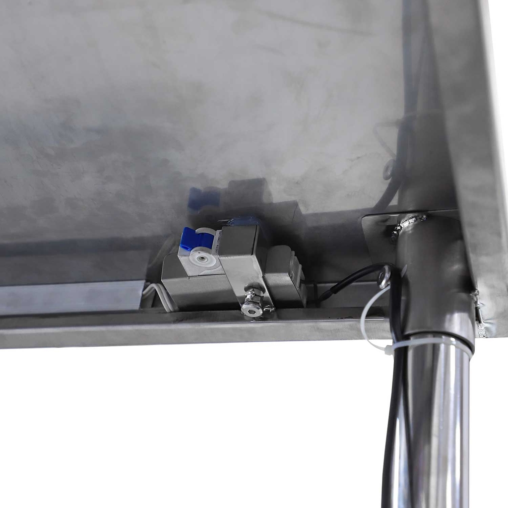 BÀN TINH CHẾ YẾN 4P - NIKODO