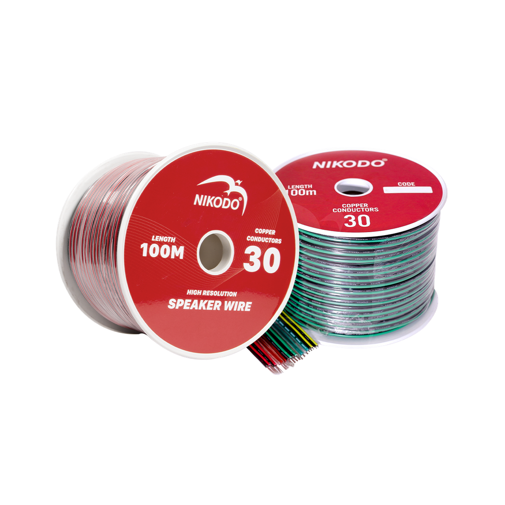 DÂY LOA CAO CẤP NIKODO 30 TIM - NIKODO