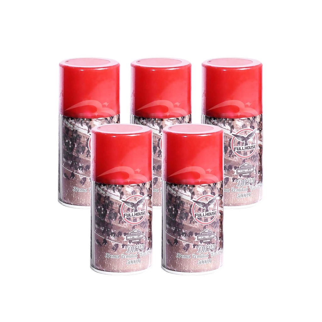 DUNG DỊCH FULL HOUSE PEMIKAT D11P4 330ML TẠO MÙI NHÀ YẾN (MADE IN ...