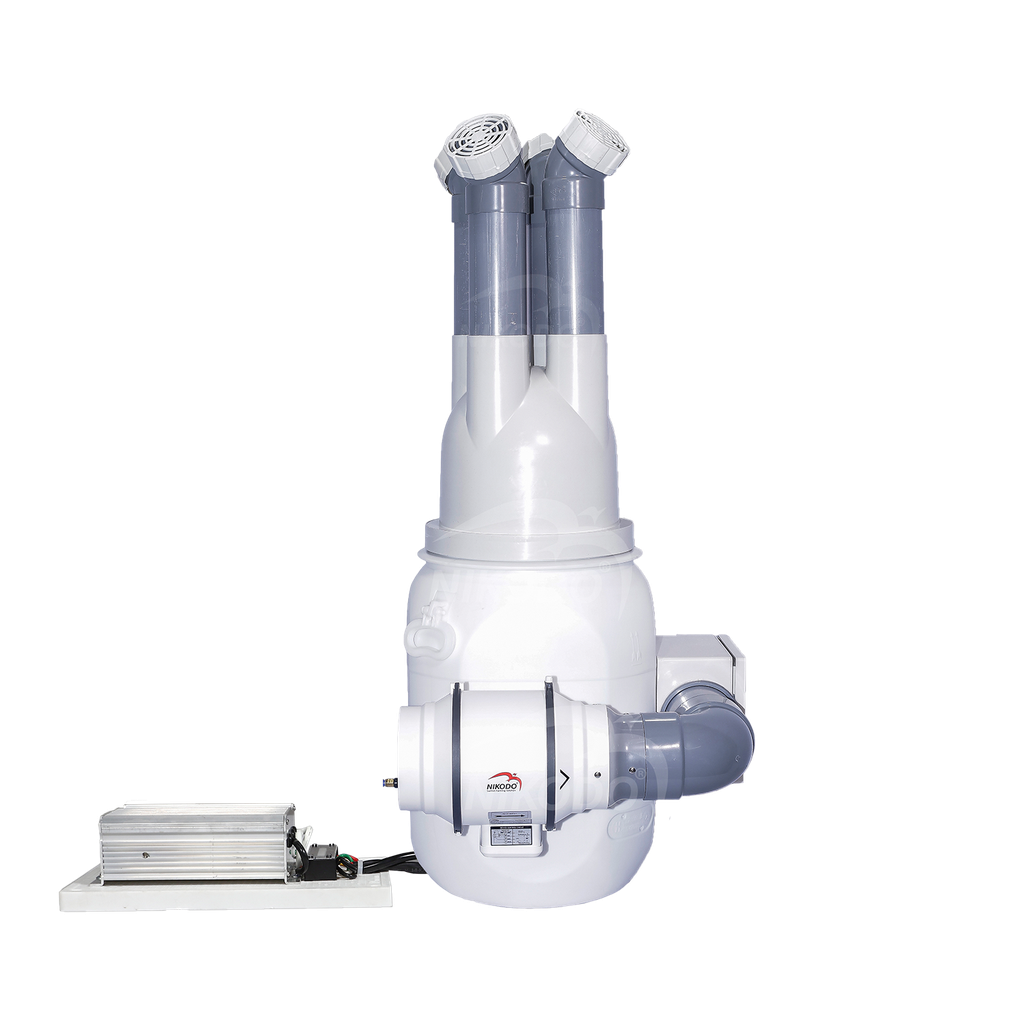MÁY TẠO ẨM NK4 2 VỈ, QUẠT D100, BIẾN THẾ CHỐNG NƯỚC 720W
