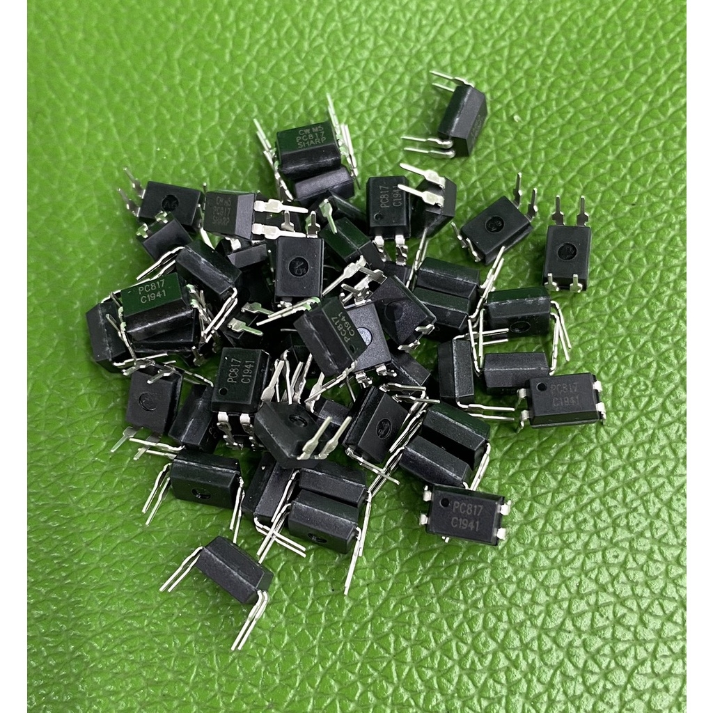 Opto PC817 - DIP4