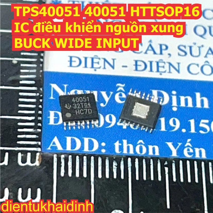 TPS40051 40051 TPS40055 40055 TPS40056 40056 TPS40057 40057 TPS40077 ...