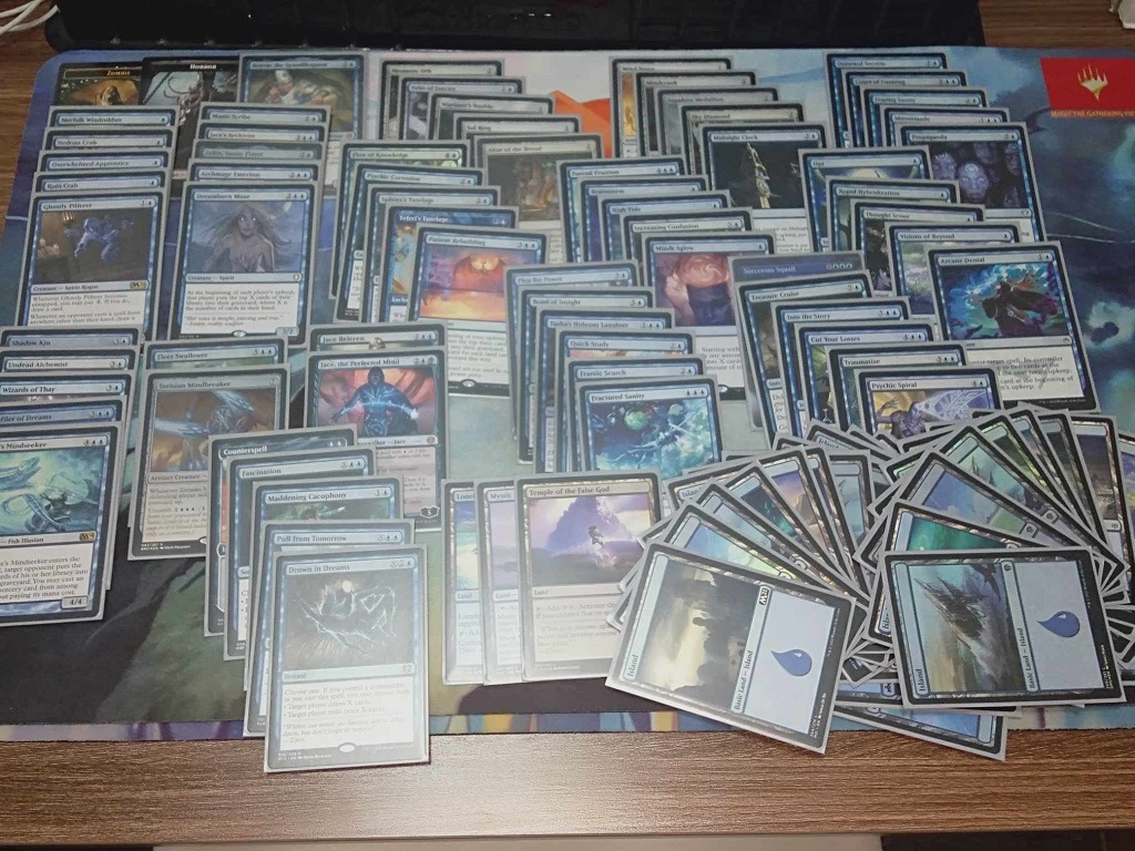 Magic the Gathering - Commander Card Deck - Bruvac Mill