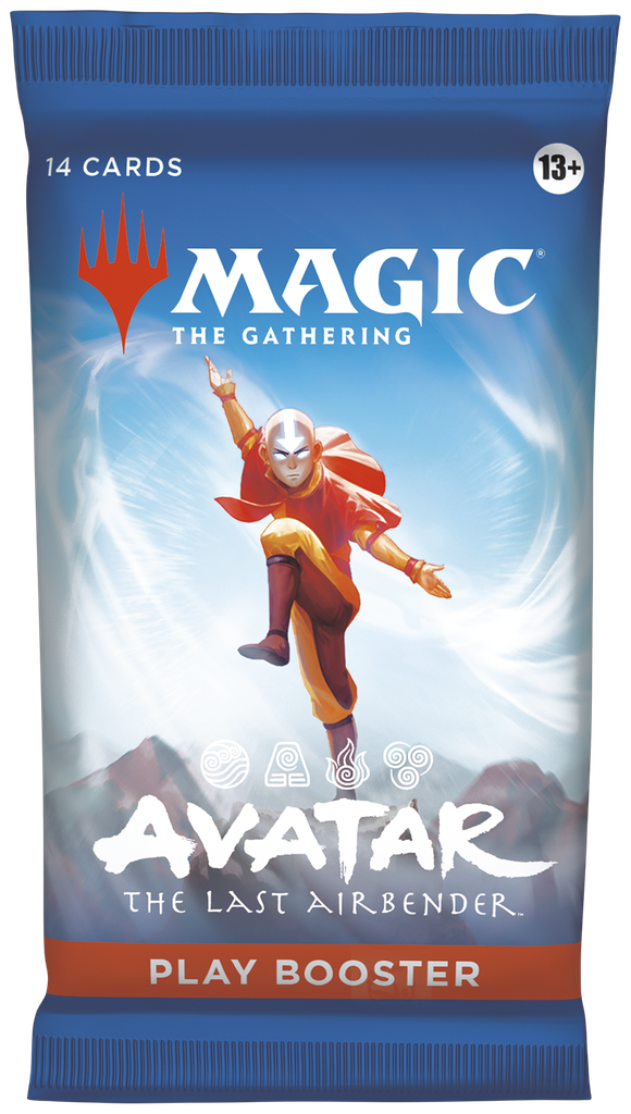 Magic: The Gathering - Avatar: The Last Airbender - Bundle