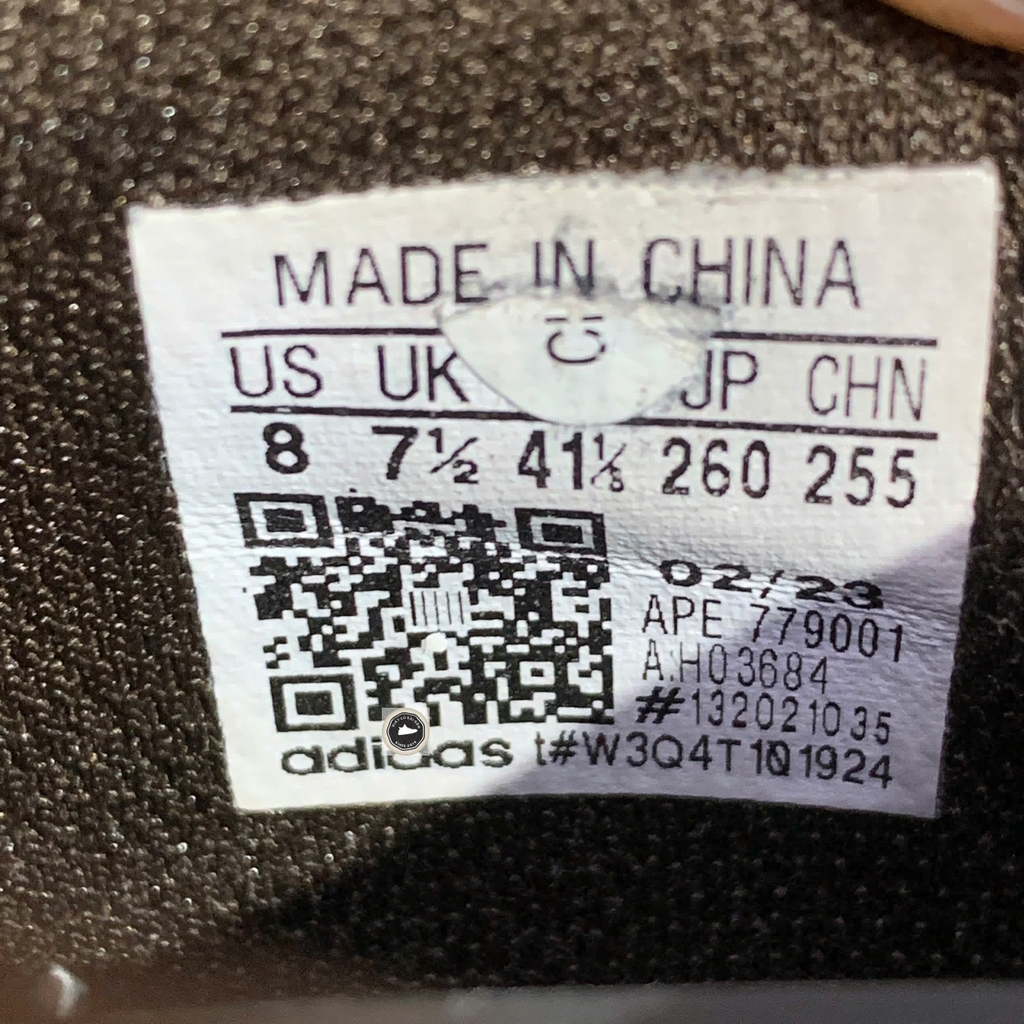 🔥 ADIDAS DROP STEP LOW – CLOUD WHITE / BROWN – SIZE 41 1/3 – PVN22418 ...