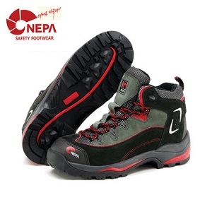 Giầy NEPA-E02, Chống thấm nước, chống tĩnh điện, chống dầu, giảm chấn, chống đâm xuyên, chống ...