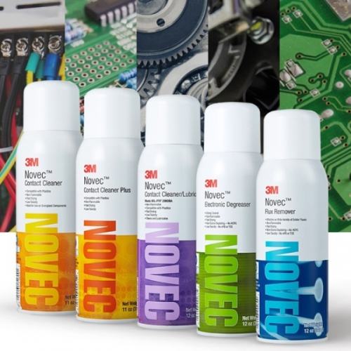 DUNG DỊCH 3M NOVEC