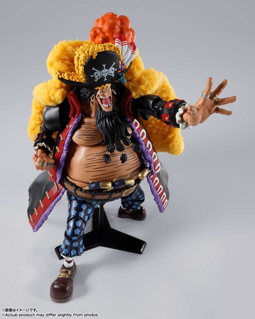 SHF Marshall D. Teach -Blackbeard-