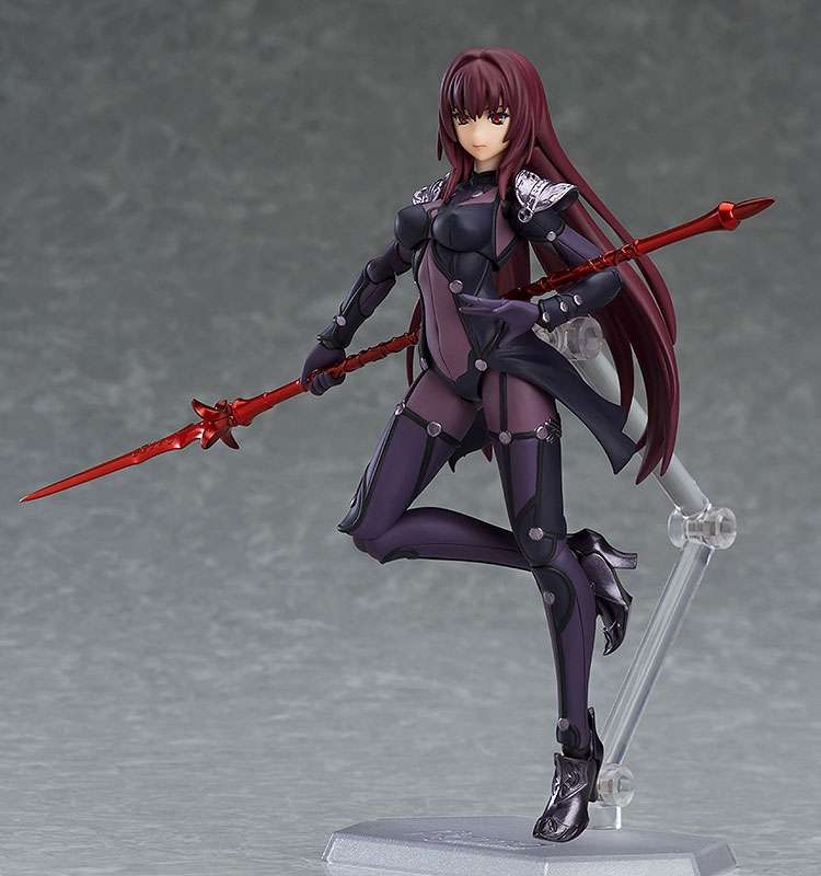 Figma 381: Lancer/Scáthach (Fate/Grand Order)